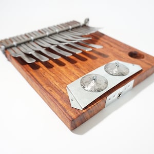 23 Key Shona ELECTRIC Mbira Nhare Tuning 'Voice of the | Etsy