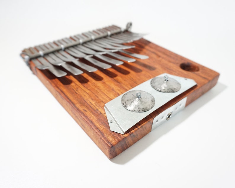 23 Key Shona ELECTRIC Mbira Nhare Tuning 'voice of the - Etsy