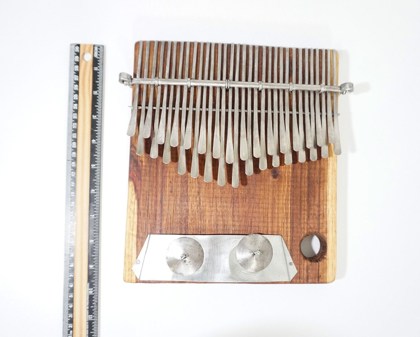 32 Key African Shona Njari MBIRA Finger Piano Kalimba - Etsy