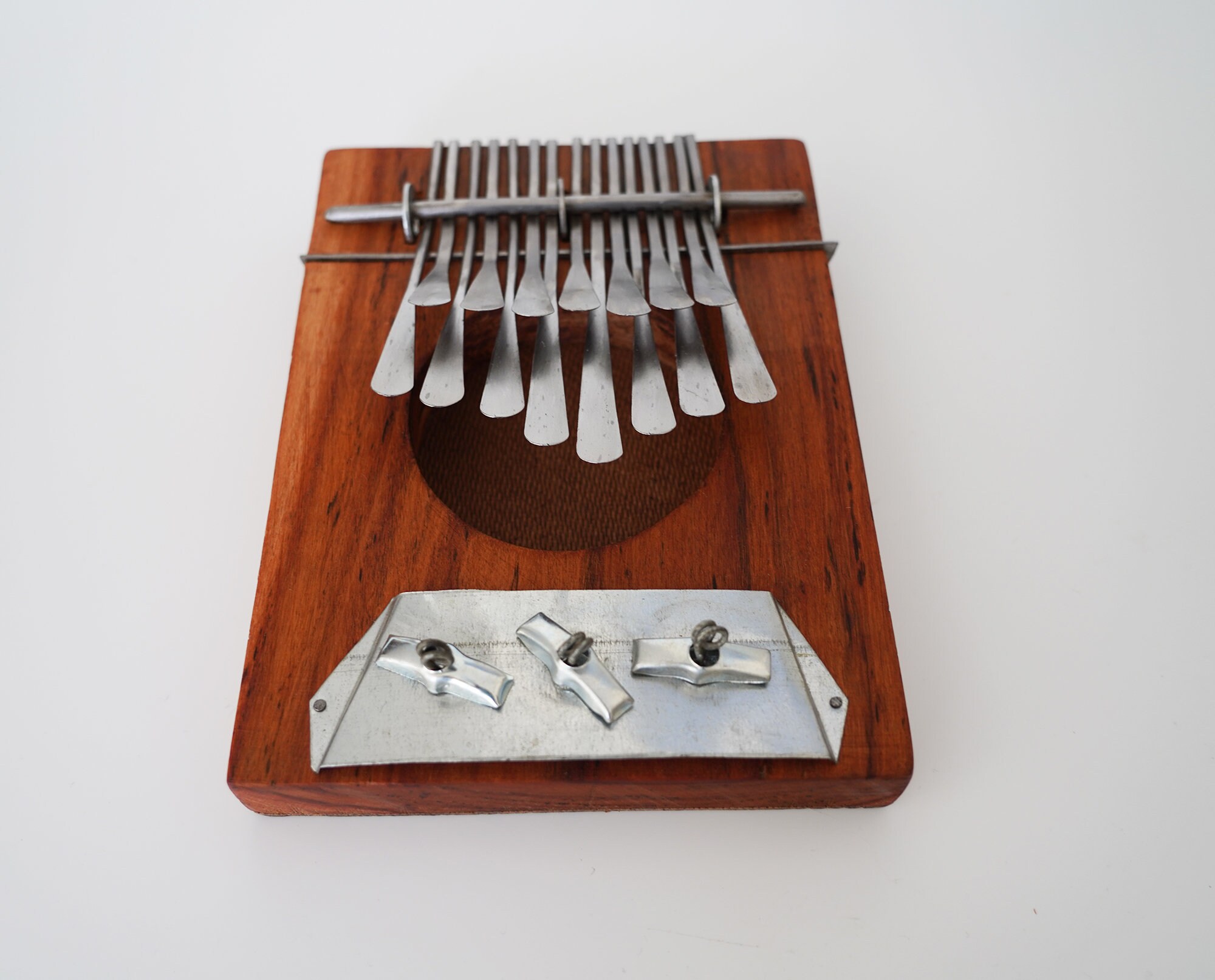 Mbira Players
