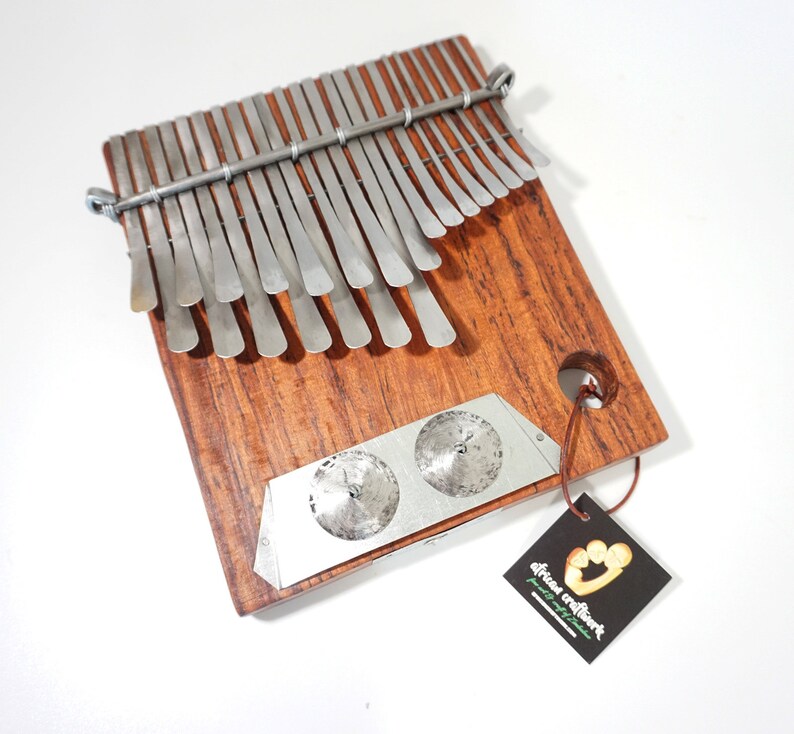 23 Key Shona ELECTRIC Mbira Nhare Tuning 'voice of the - Etsy