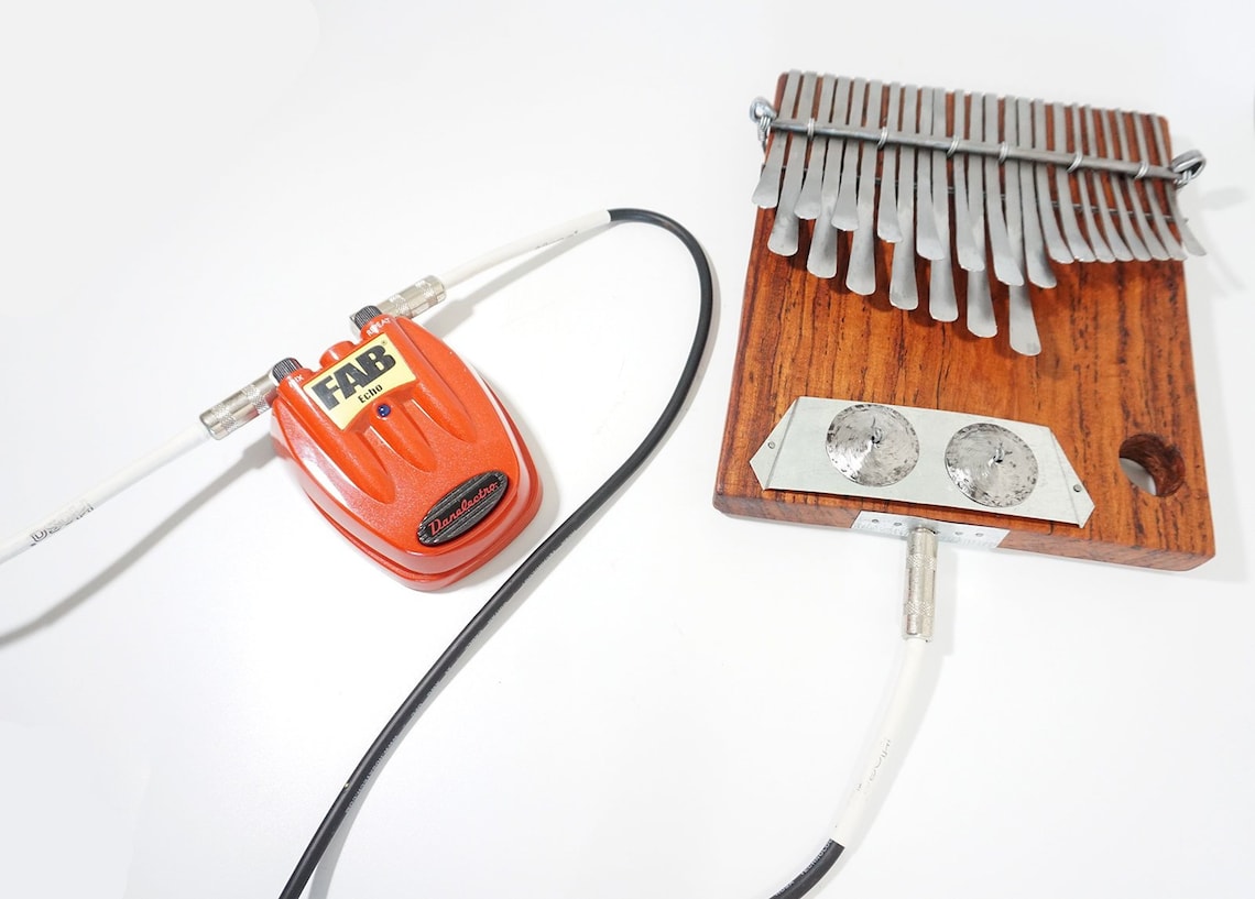 23 Key Shona ELECTRIC Mbira Nhare Tuning 'Voice of the | Etsy