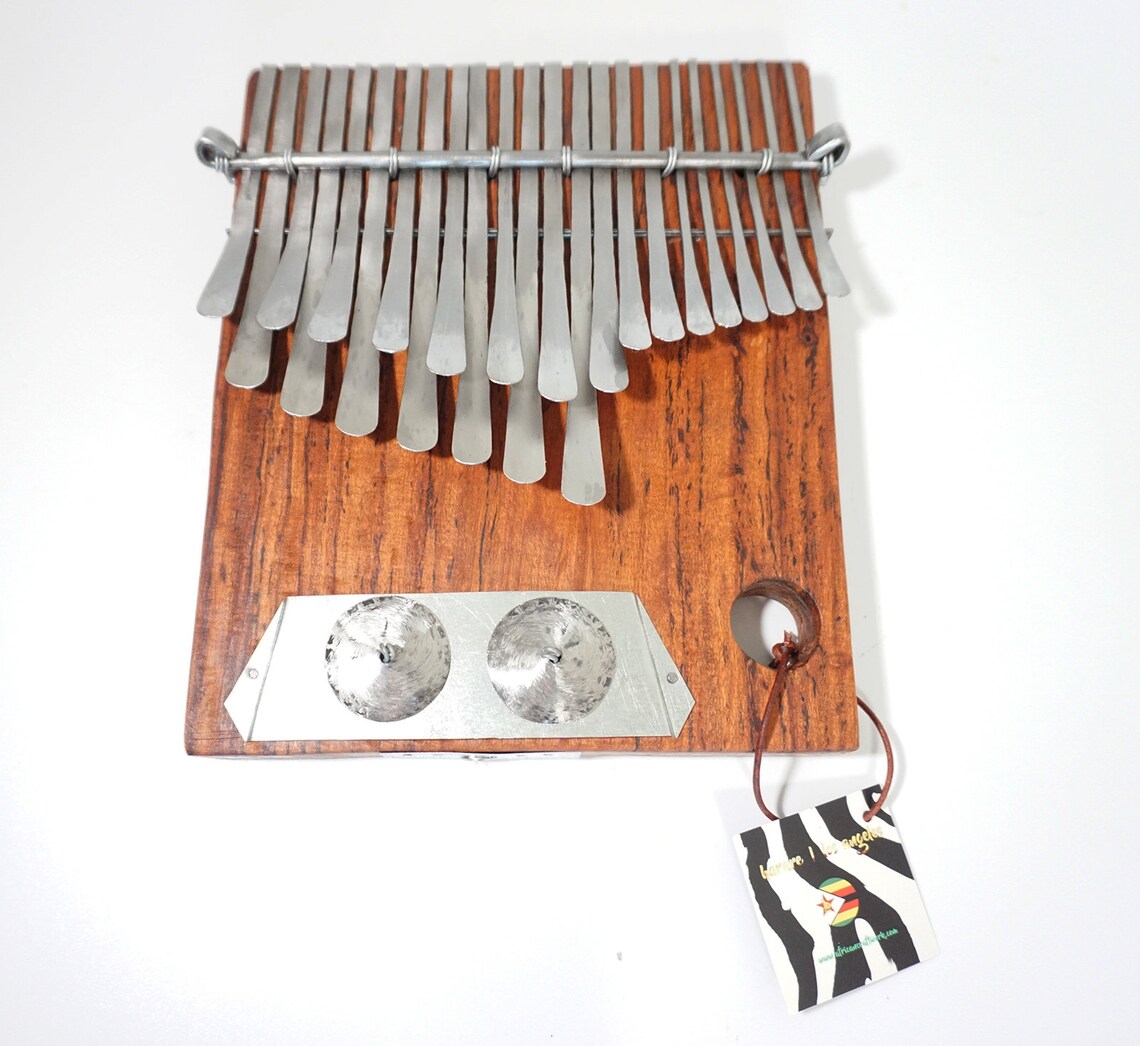 23 Key Shona ELECTRIC Mbira Nhare Tuning 'voice of the - Etsy
