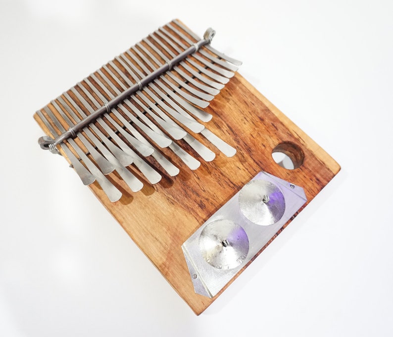 23 Key African MBIRA Thumb Piano Kalimba Handmade in Zimbabwe. | Etsy