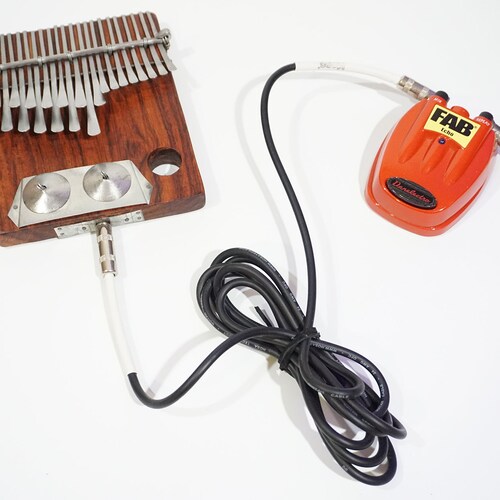 23 Key Shona ELECTRIC Mbira Nhare Tuning 'voice of the - Etsy