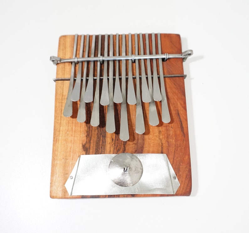 15 Key Vambe Shona Mbira/kalimba Thumb Piano Frm Zimbabwe - Etsy
