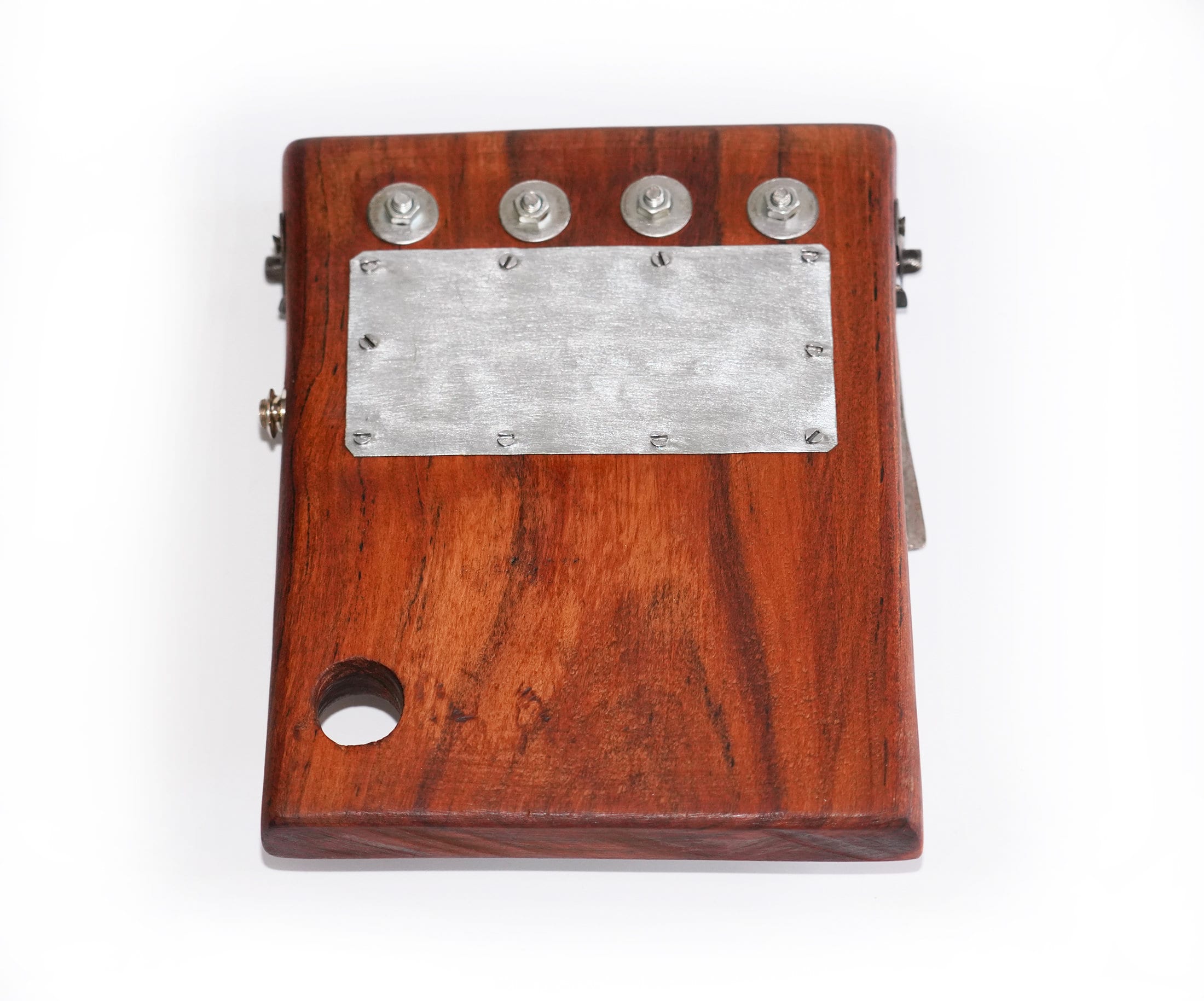 37 Key Shona Njari ELECTRIC Mbira Triple Sensor Pickup | Etsy