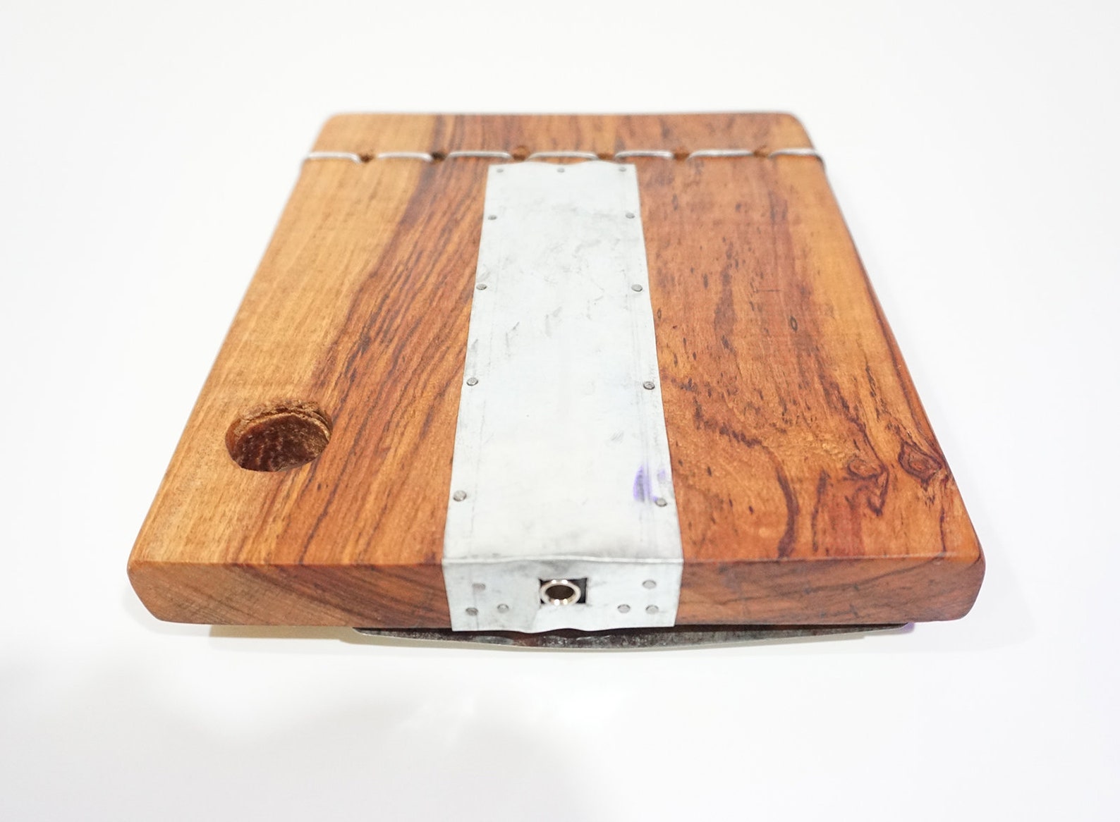 32 Key African Shona Njari ELECTRIC Mbira V2 Finger Piano - Etsy