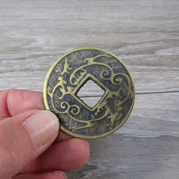 I Ching Coins - Etsy