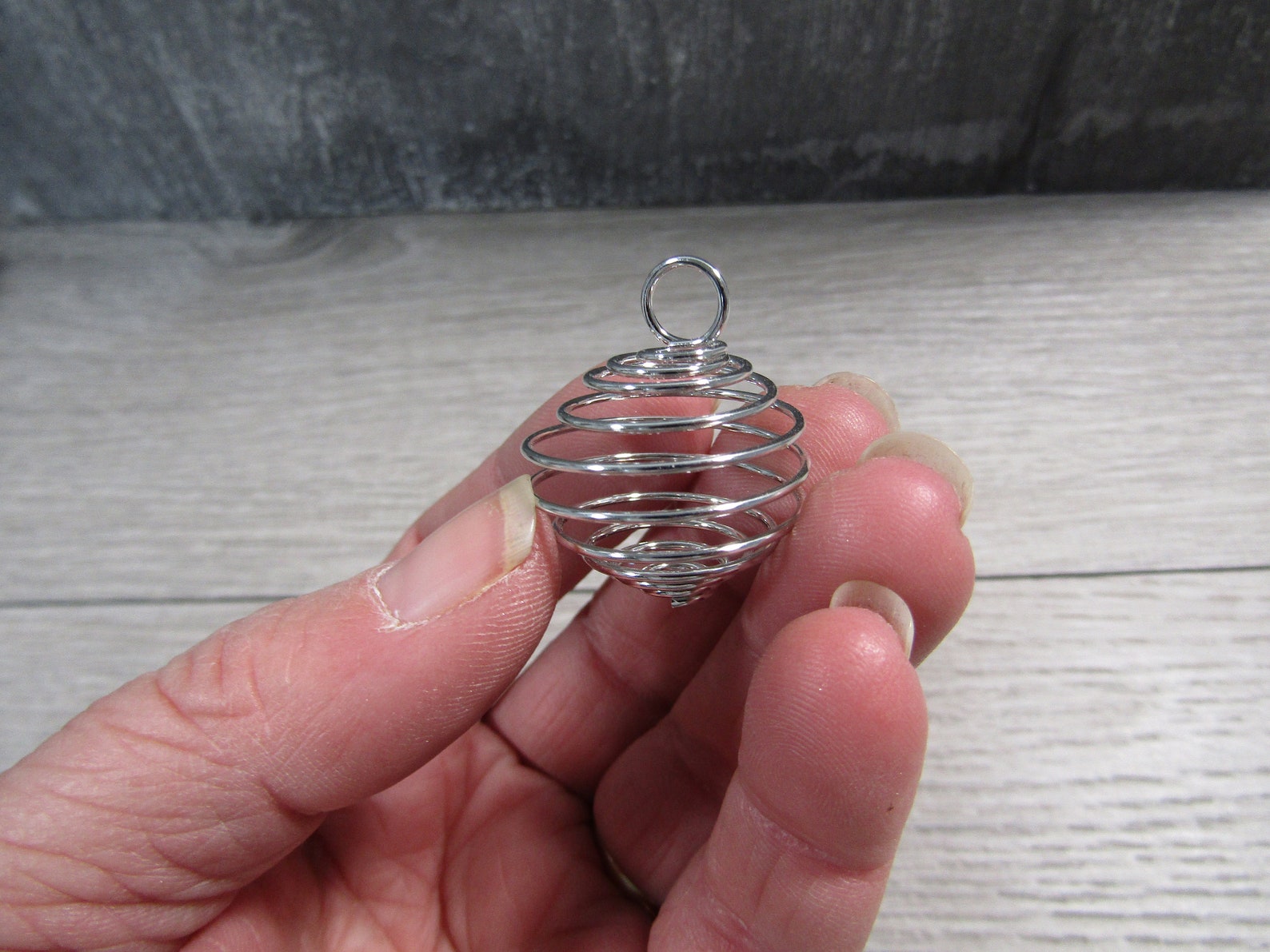 Large Wire Wrap Cage M29 - Etsy