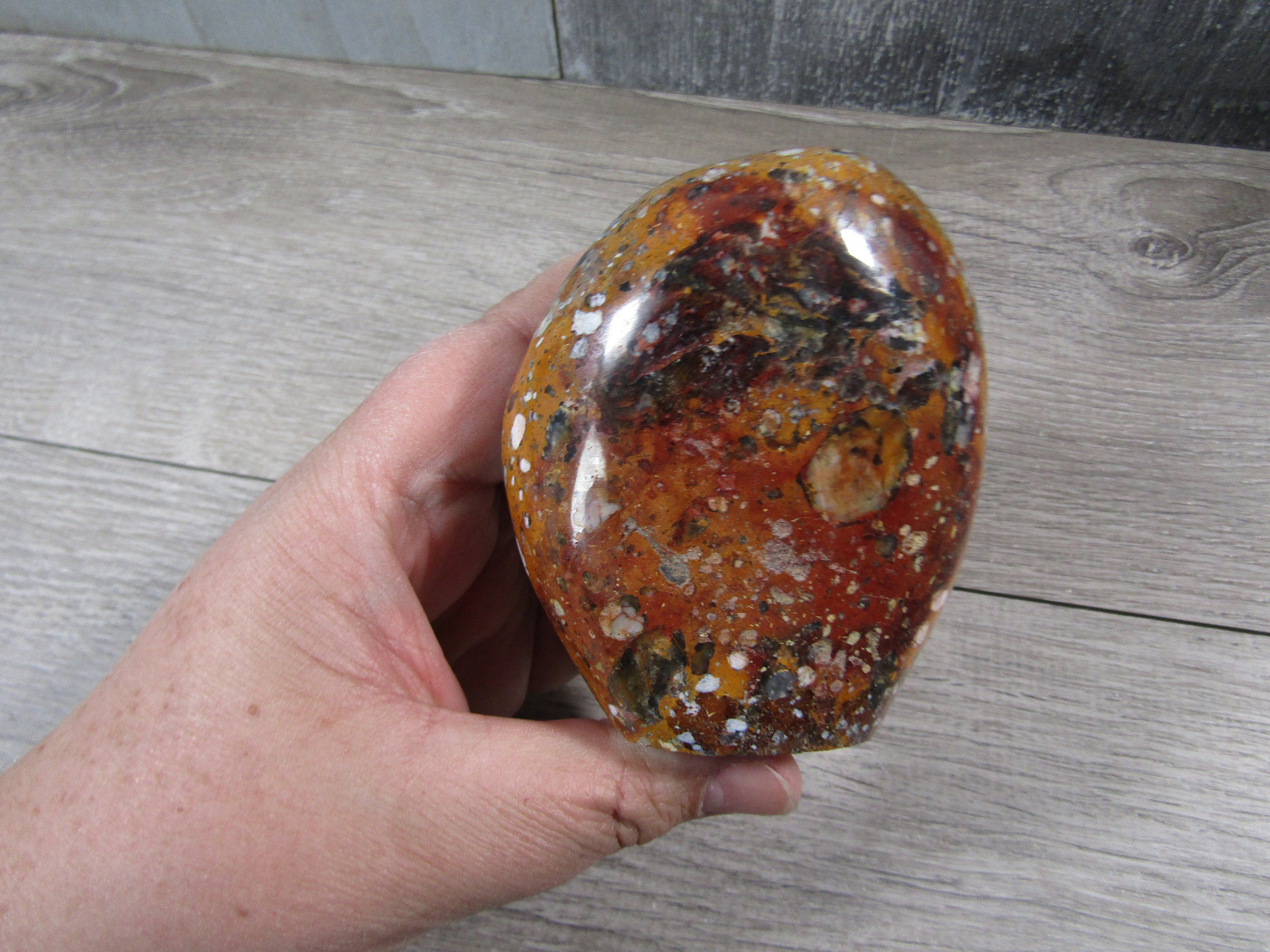 Brown Opal 14.1 oz Free Form 8179 cc | Etsy