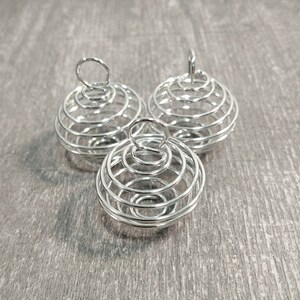 Large Wire Wrap Cage M29 - Etsy