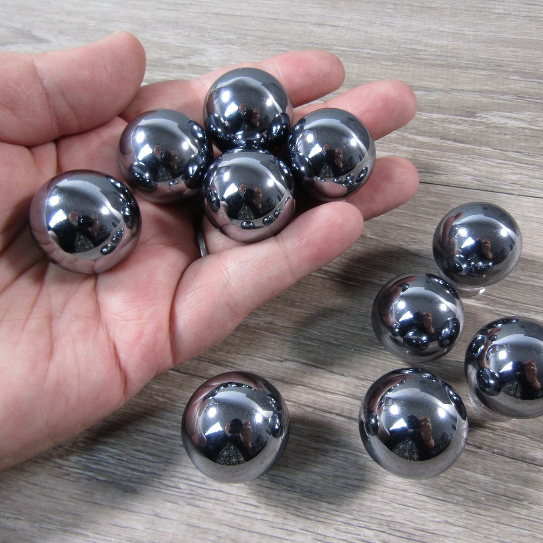 Terahertz Sphere 25 Mm Crystal Ball - Etsy