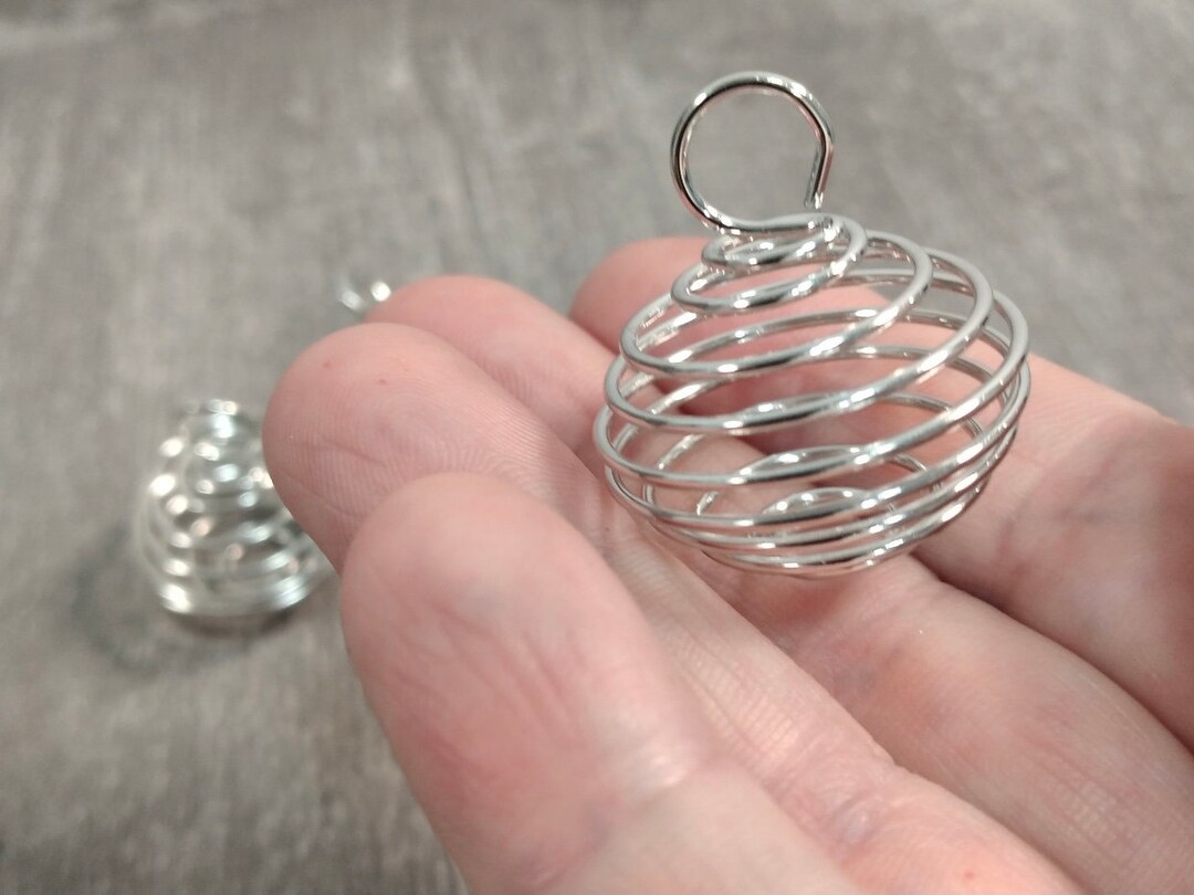 Large Wire Wrap Cage M29 - Etsy