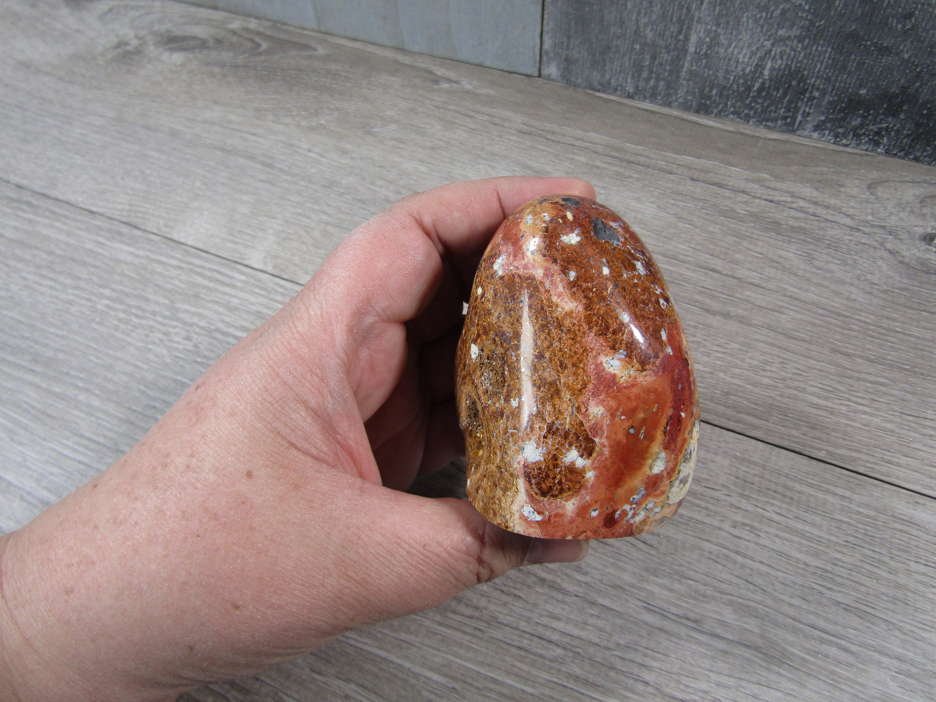 Brown Opal 9.3 oz Free Form 8174 cc | Etsy