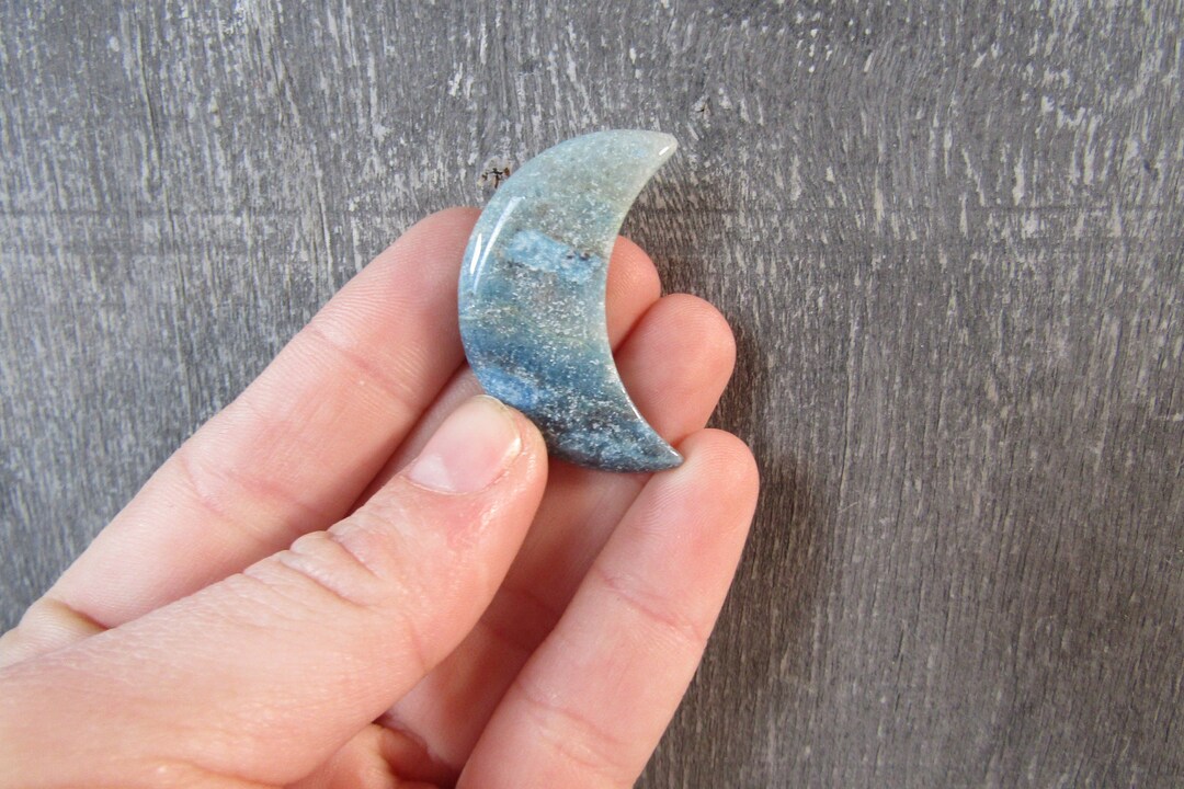 Trollite Crystal Moon FF62 - Etsy