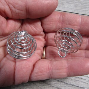 Large Wire Wrap Cage M29 - Etsy