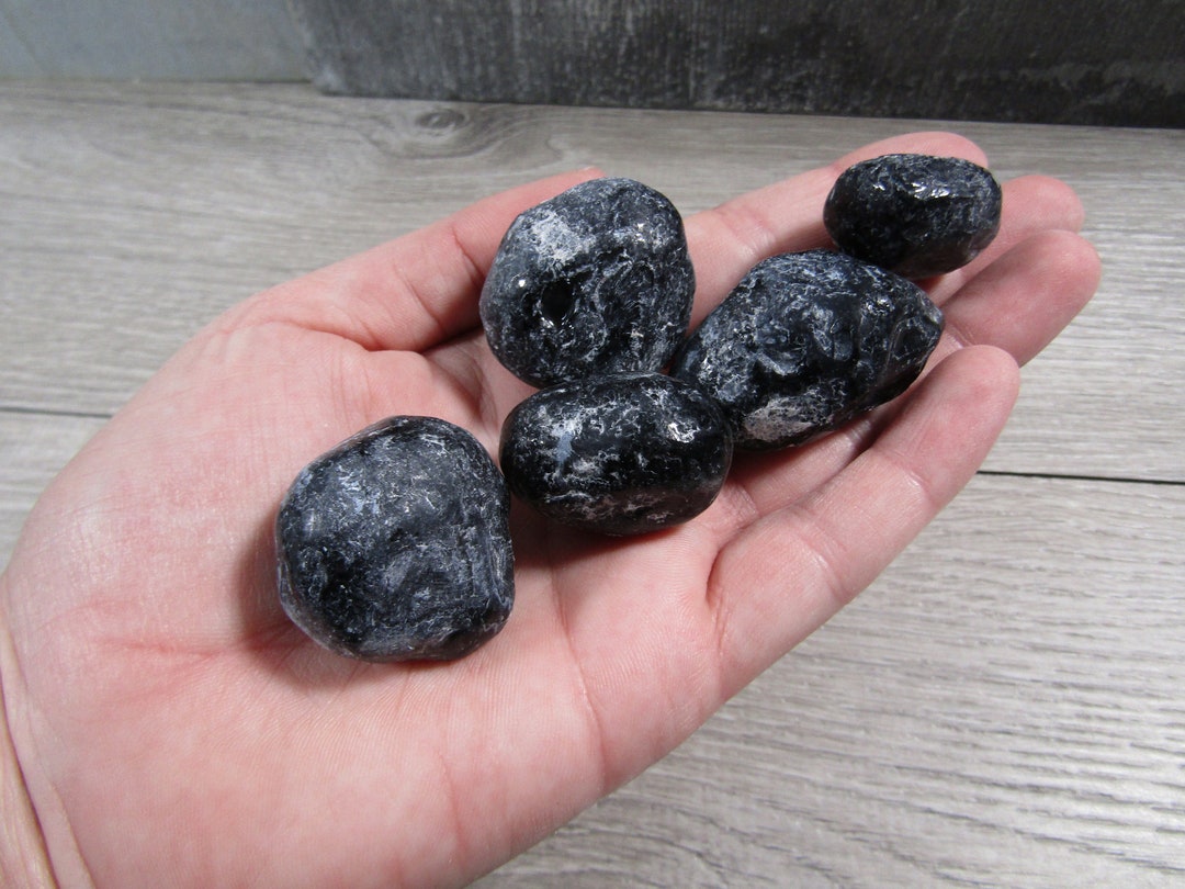 Apache Tear Obsidian Raw Large U87 - Etsy