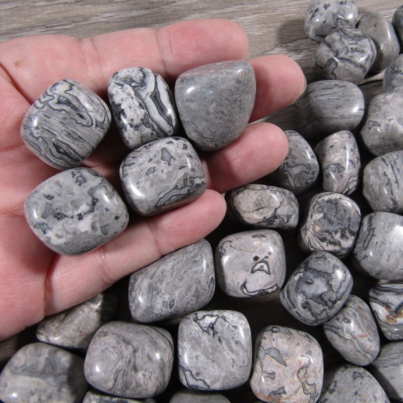 Banded Jasper - Etsy