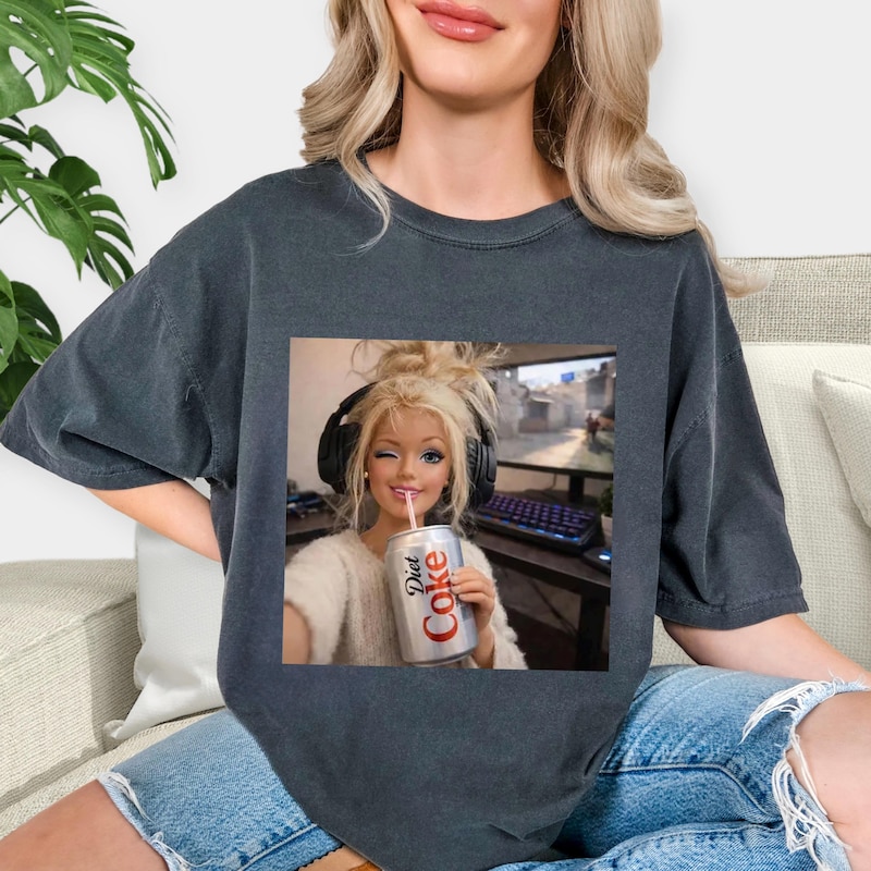 Barbie Aesthetic Prints - Etsy