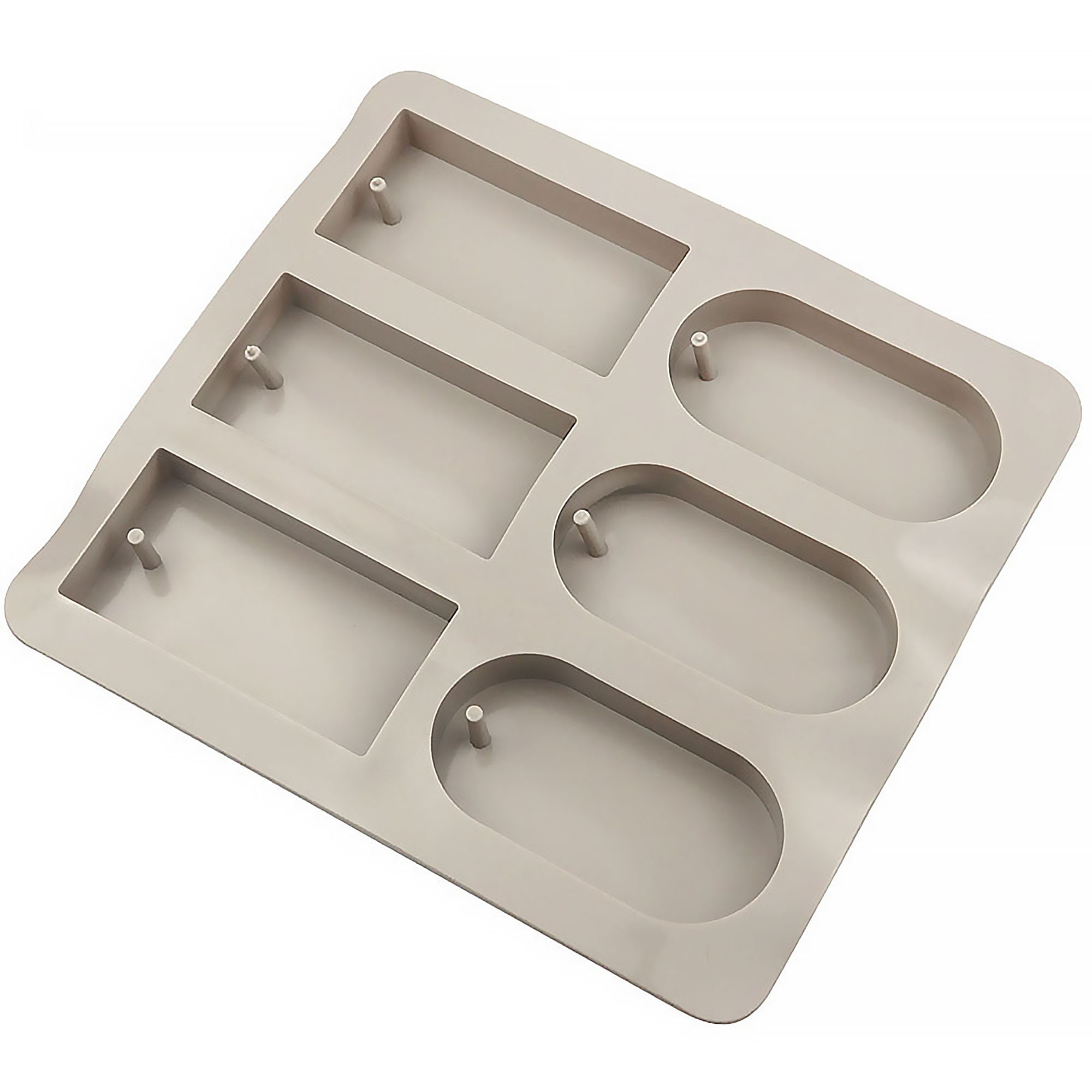Aroma Tablet Silicone Mold,oval Mold,rectangle Mold,perfume Plaster ...