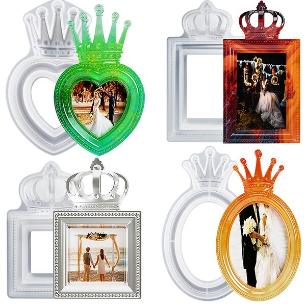 Picture Frame Silicon Mold - Etsy
