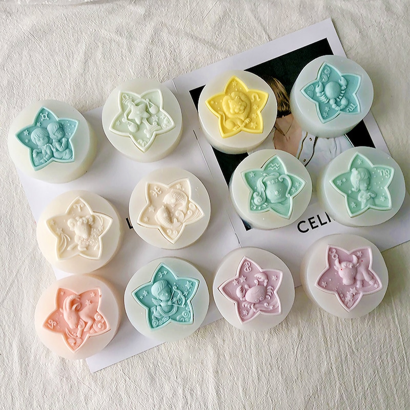 Zodiac Mold - Etsy