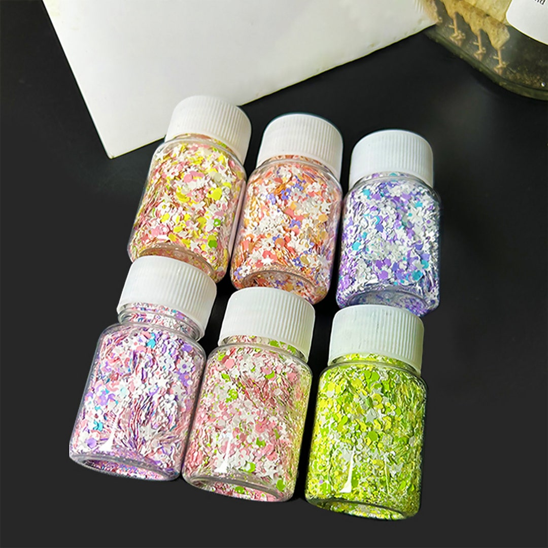 20ML Colorful Series Mixed Filler for Resin Craft,resin Mold Fillers ...