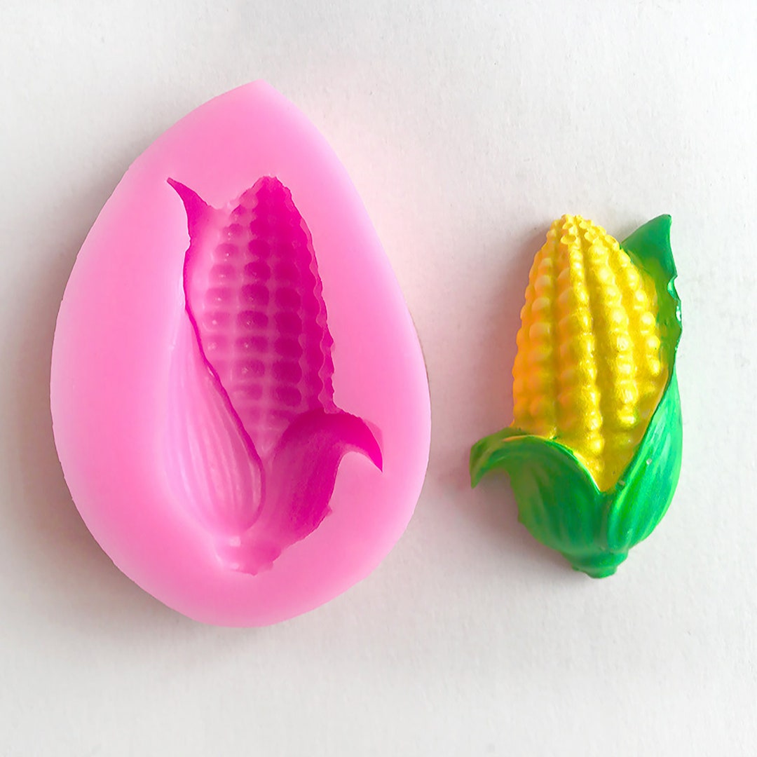 Corn Silicone Mold,epoxy Resin Mold,concrete Plaster Corn Mold,candle ...