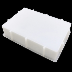 Rectangle Silicone Mold,solid Rectangle Resin Mold,rectangle Soap ...