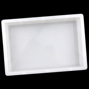 Rectangle Silicone Mold,solid Rectangle Resin Mold,rectangle Soap ...