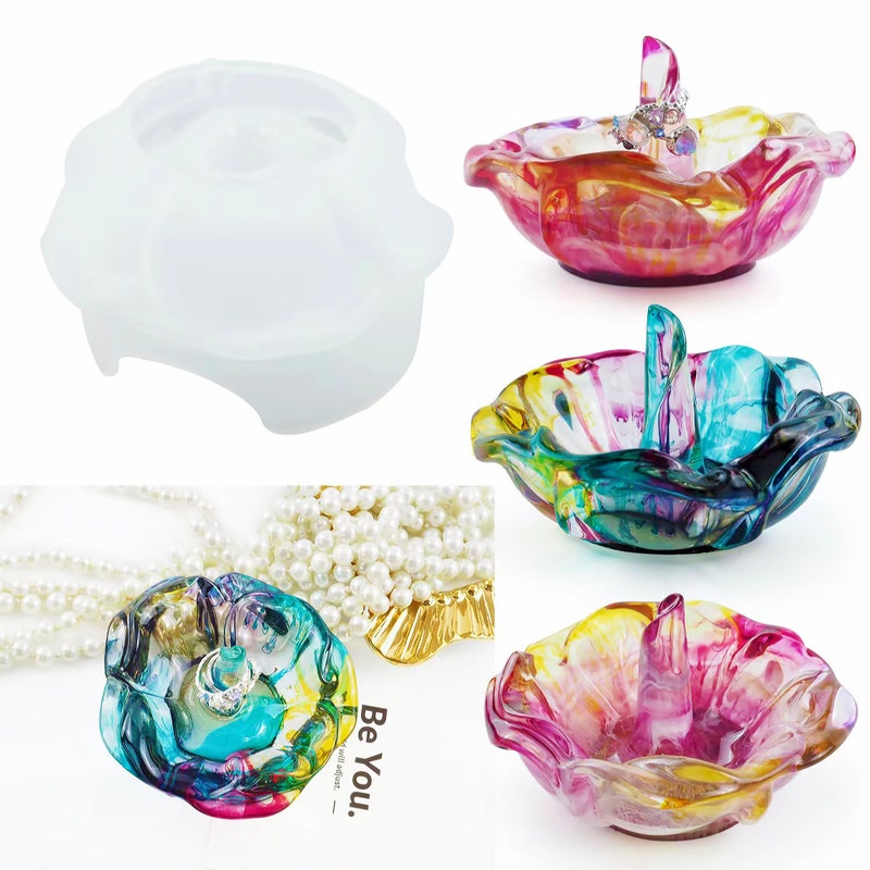 Ring Holder Resin Mold - Etsy