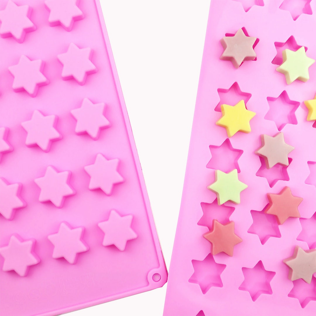 Star Silicone Mold,epoxy Resin Star Mold,concrete Plaster Star Mold ...