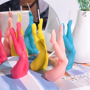 Female Legs Candles Mold,female Body Candles Silicone Mold,epoxy Resin ...