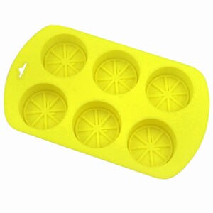 Lemon Soap Silicone Mold,fruit Pudding Silicon Mold,epoxy Resin Lemon ...