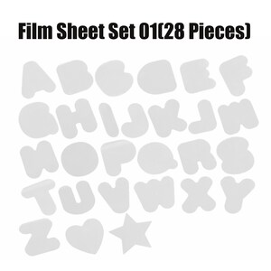 Initial Letter Quicksand Silicone Mold,alphabet Shaker Mold,alphabet ...