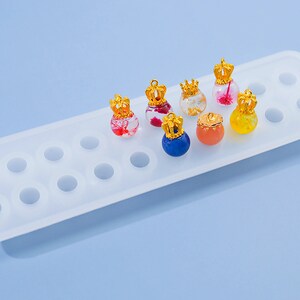 2MM Ball Silicone Mold,sphere Bead Mold,epoxy Resin Ball Mold,crystal ...