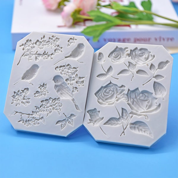 Concrete Bird Bath Mold - Etsy