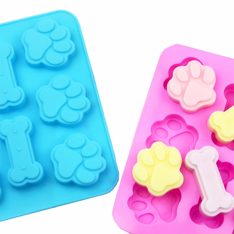 Dog Bone Cake Mold - Etsy