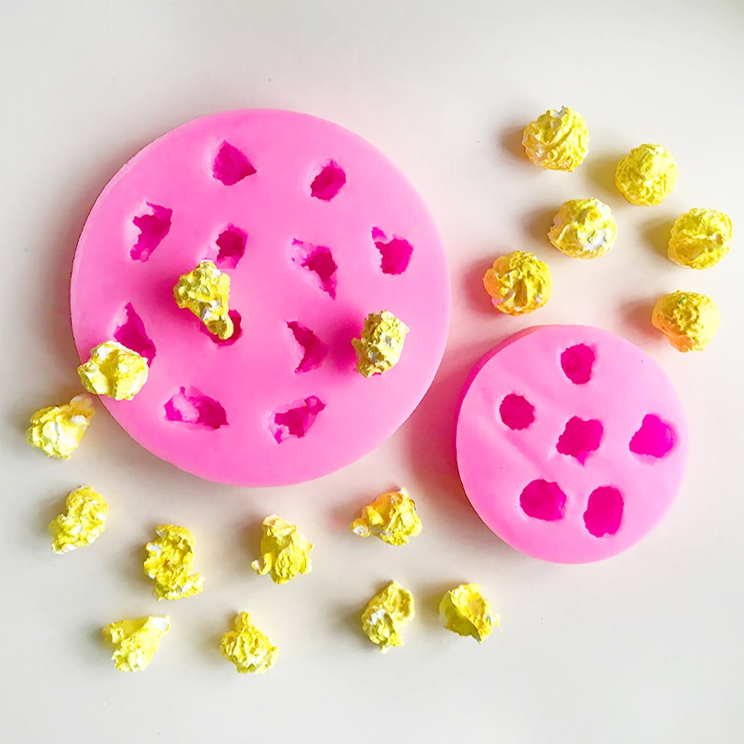 Popcorn Silicone Mold,concrete Plaster Popcorn Mold,epoxy Resin Mold ...