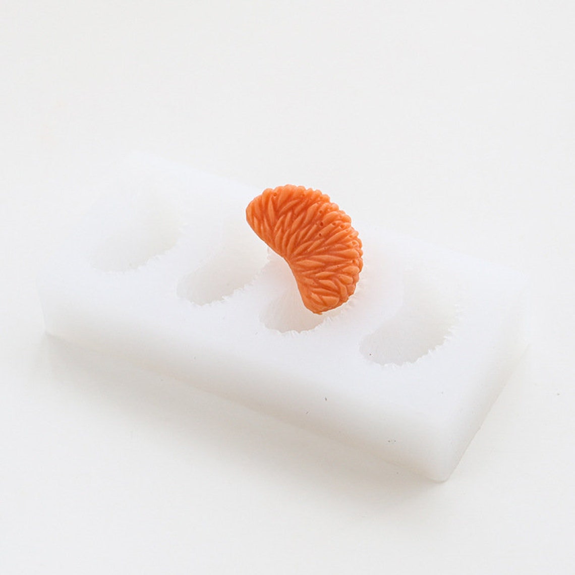 Orange Slices Soap Mold,apelsin Slices Candle Decor Mold,homemade Soap ...