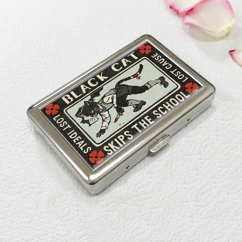 Small Metal Cases - Etsy