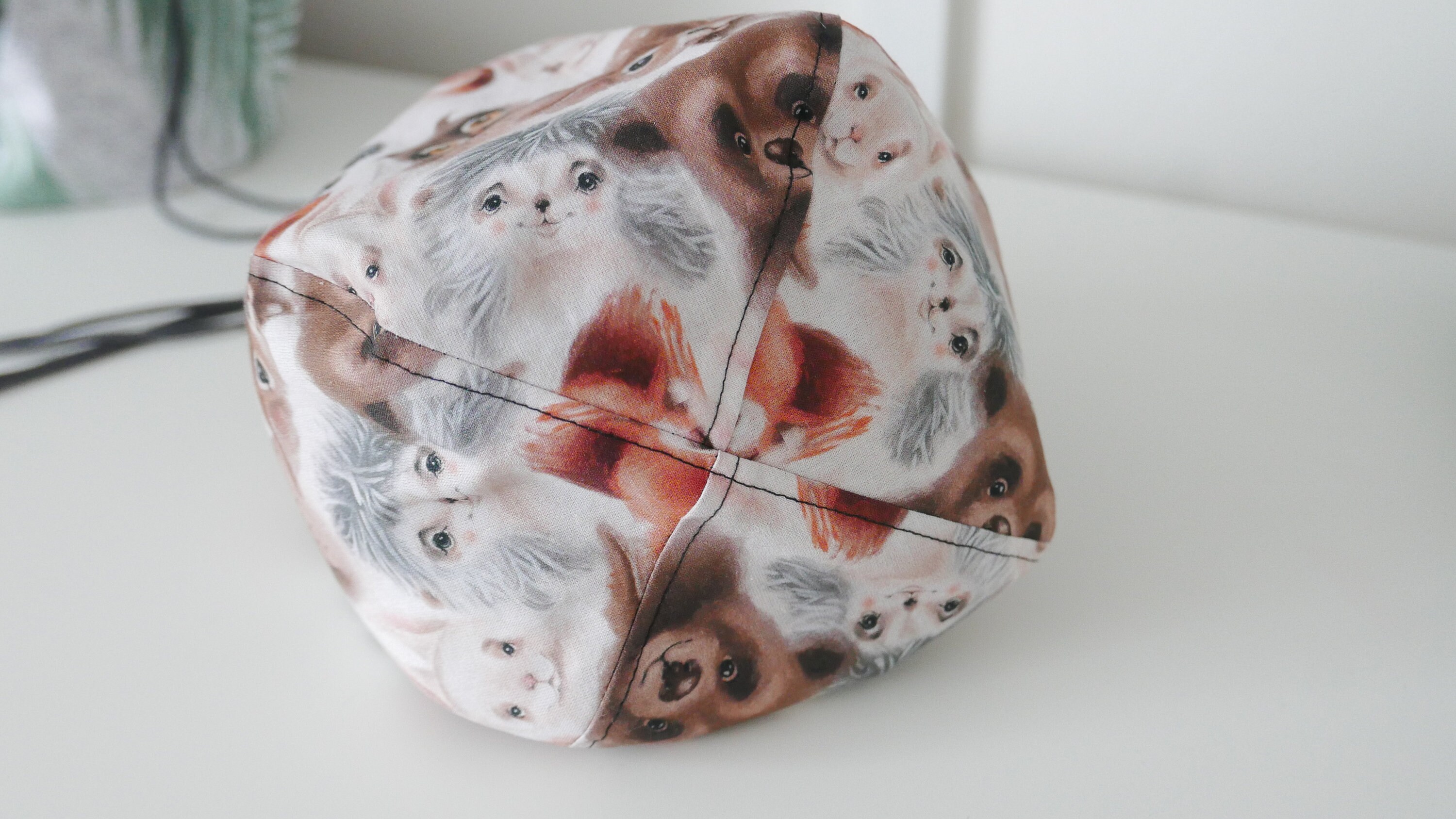 Drawstring Bag Sewing Pattern: 5 Sizes, Beginner Friendly (PDF Pattern ...