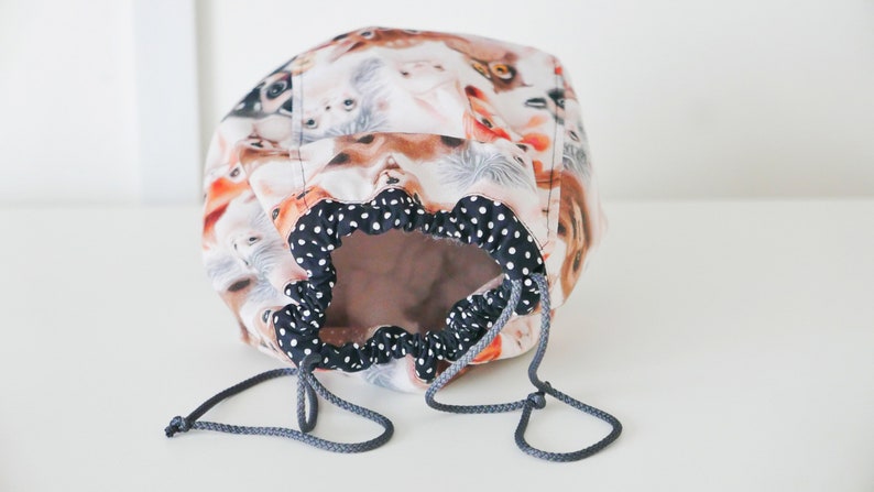 Drawstring Bag Sewing Pattern | 5 Sizes PDF | Beginner-friendly DIY ...