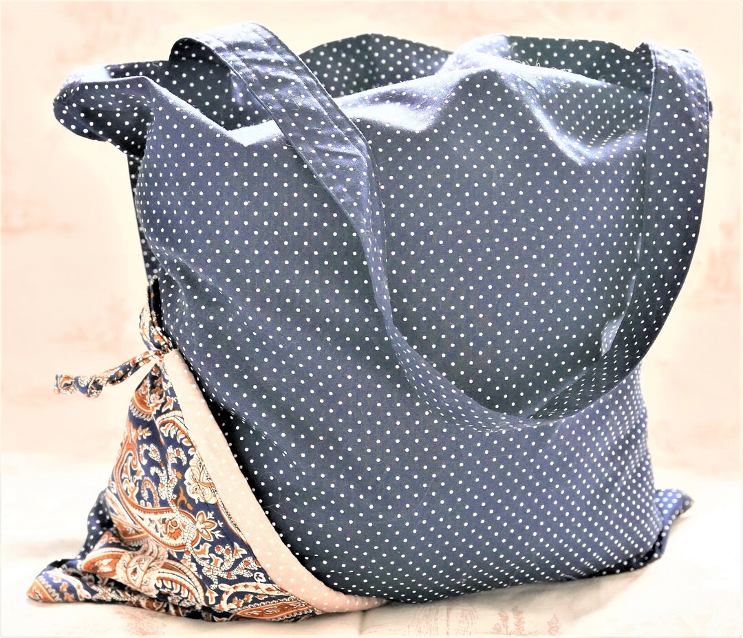 Shopper Bag Pattern PDF Sewing Pattern Instant Download - Etsy
