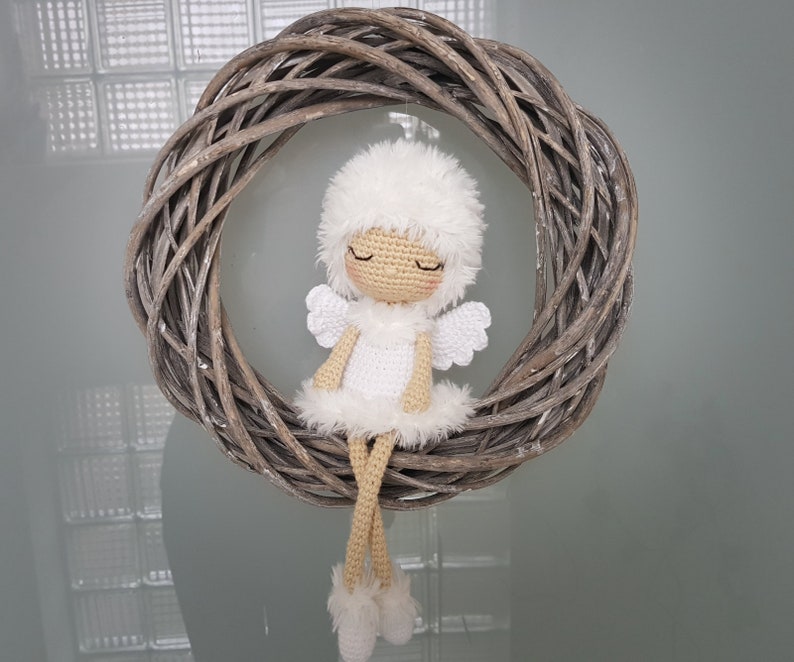 Guardian Angel Hope PDF Pattern - Etsy