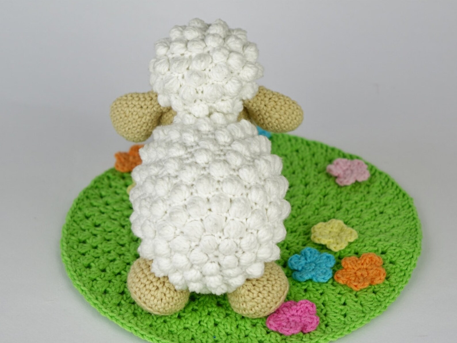 Little Lamb Lucky Crochet Pattern / Amigurumi / PDF E-book / | Etsy