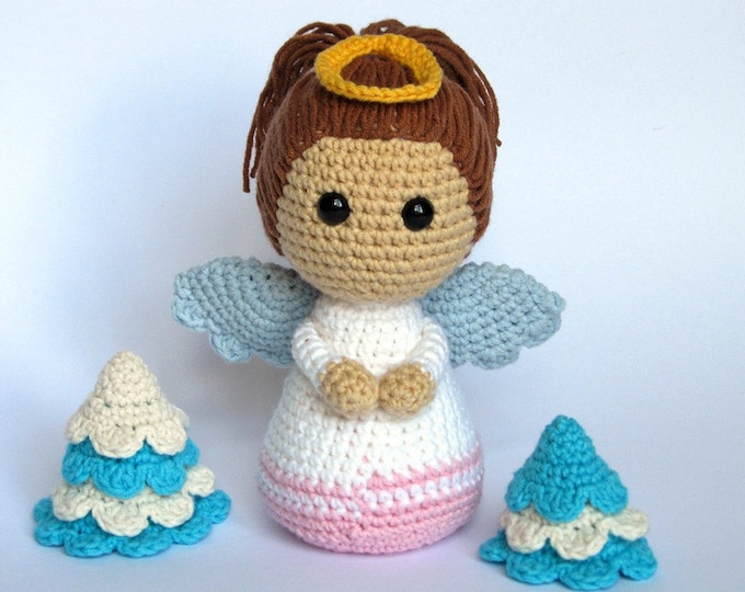 Little Hippo Timi Amigurumi Crochet Pattern / PDF E-book / Stuffed ...