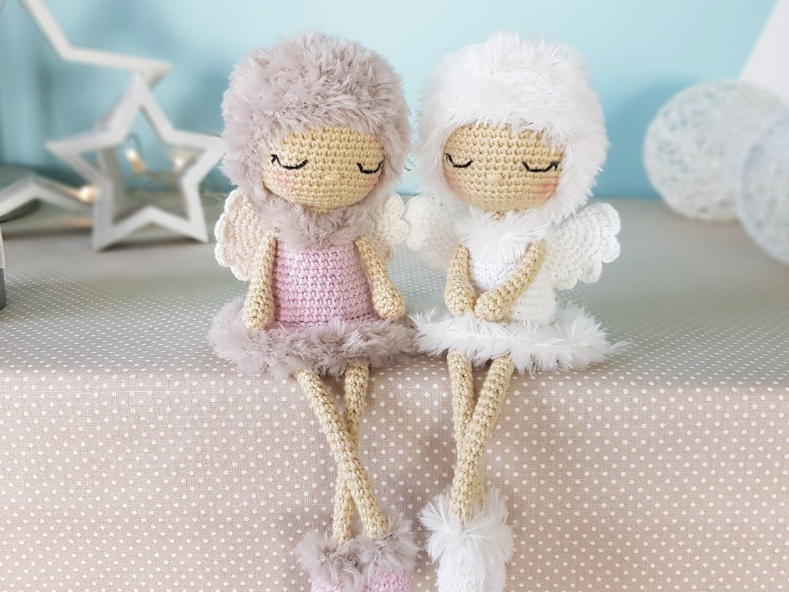 Guardian Angel Hope - PDF Pattern - Etsy