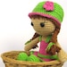 Doll Maria Amigurumi Crochet Pattern / PDF E-book / Stuffed | Etsy